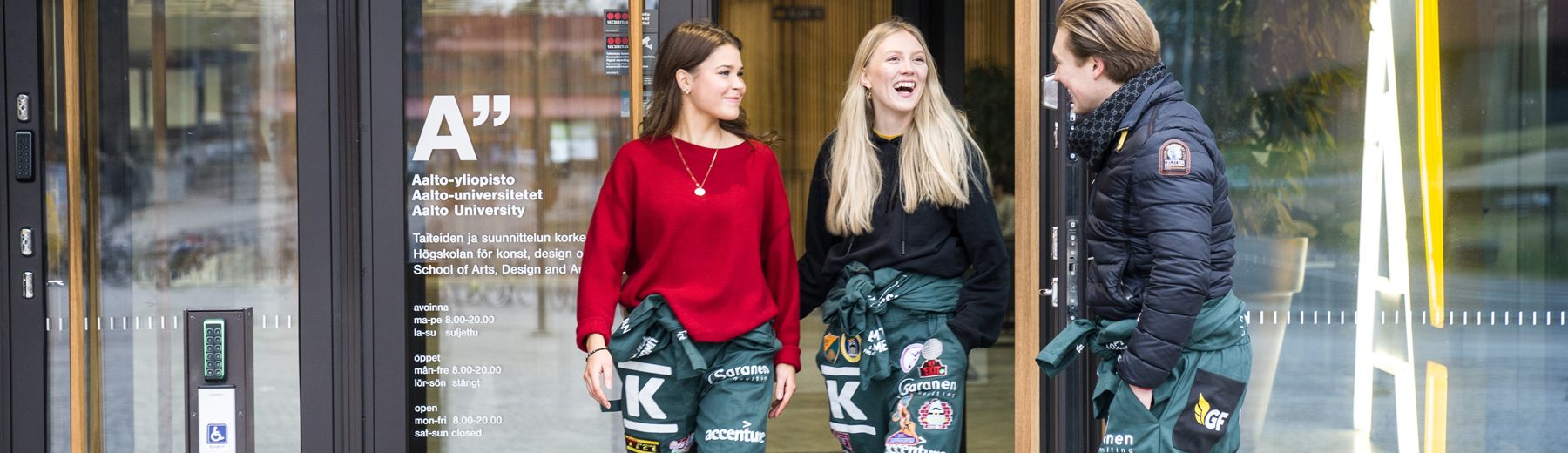 The right to use FSHS services - FSHS