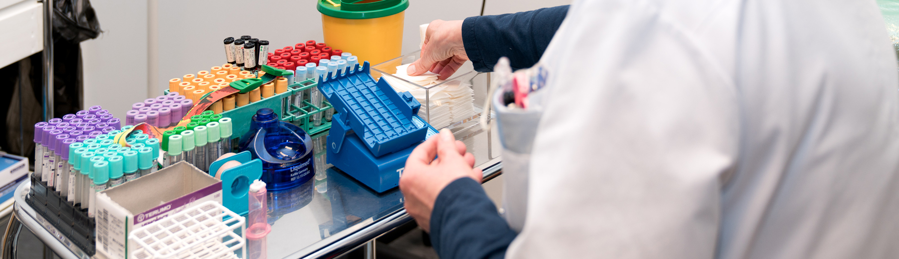 Laboratory examinations - FSHS